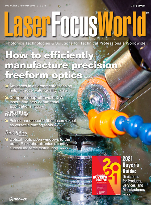 Magazine | Laser Focus World