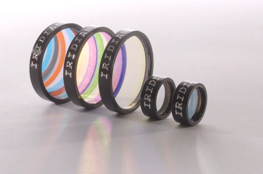 638 nm Raman filters by Iridian Spectral Technologies | Laser Focus World