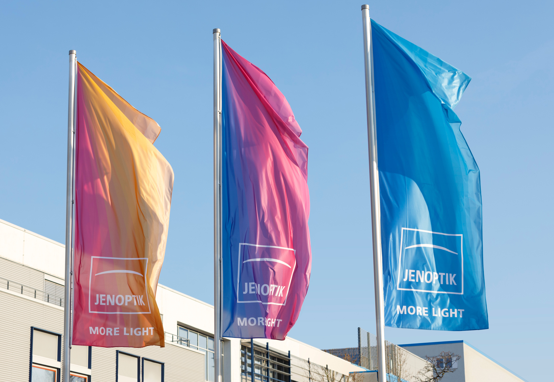 Jenoptik to expand its optics manufacturing capacities in Dresden ...