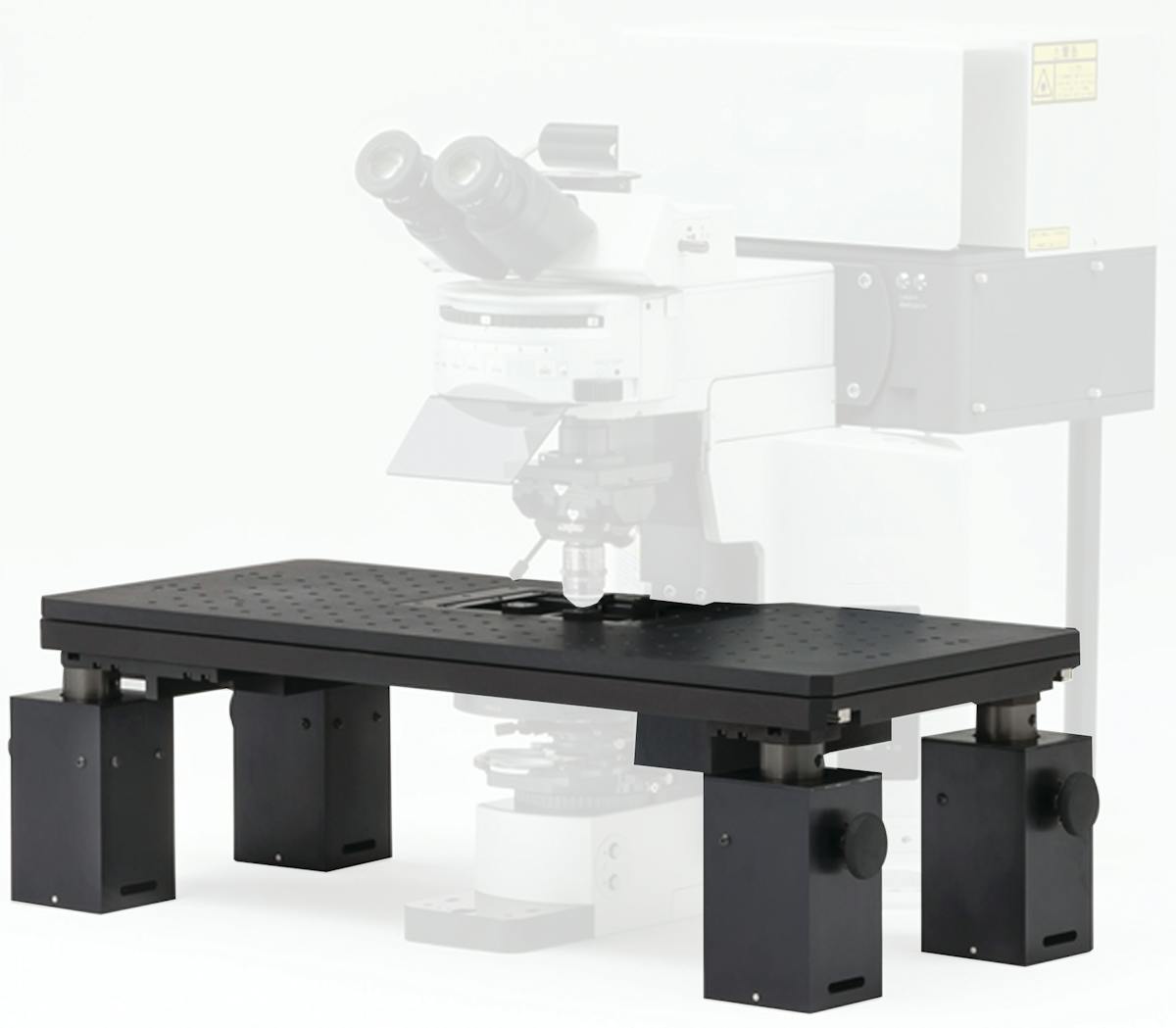 Microscope platforms for electrophysiology and neuroscience by Prior ...