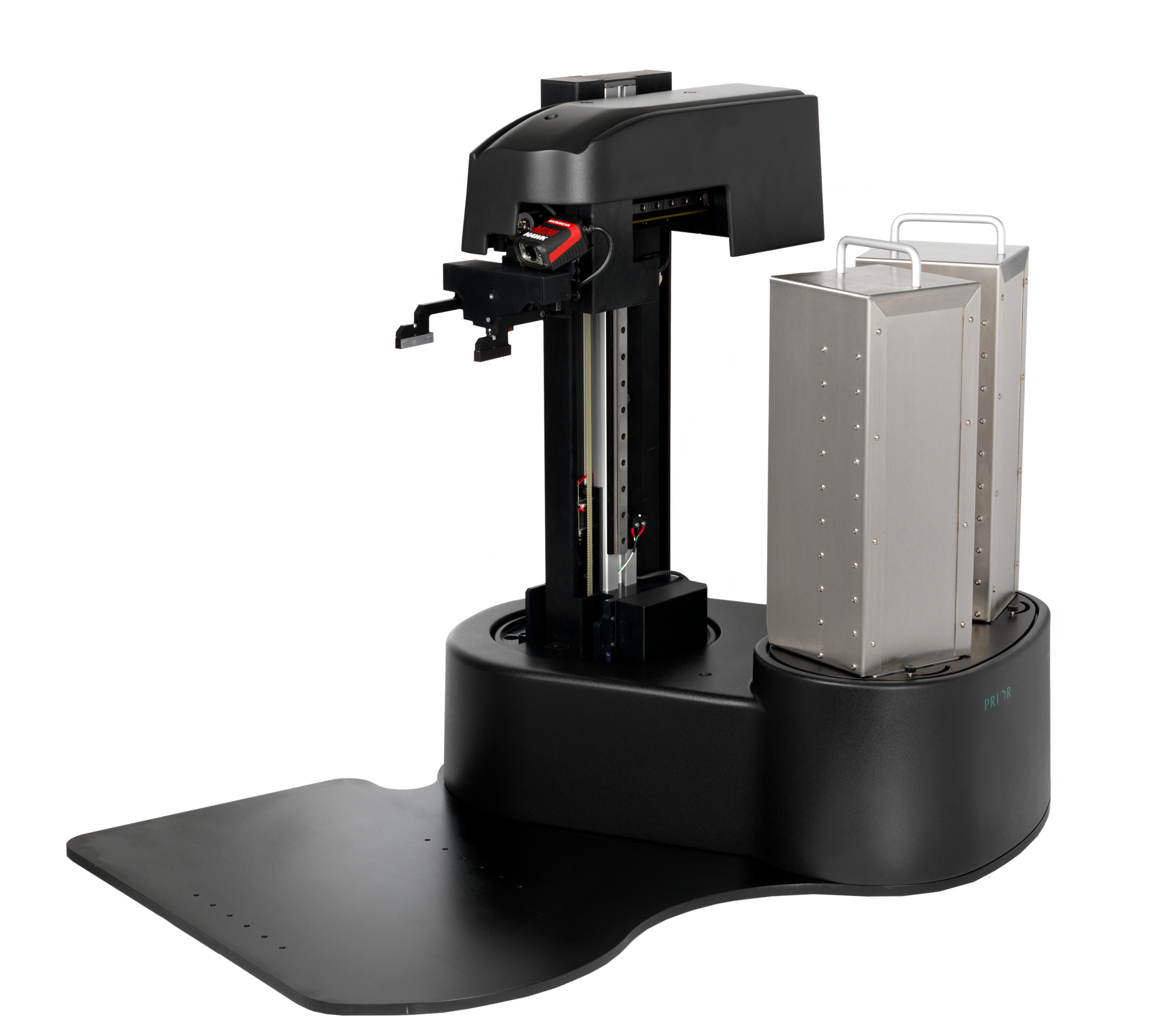 Automated microscope microplate by Prior Scientific | Laser Focus World