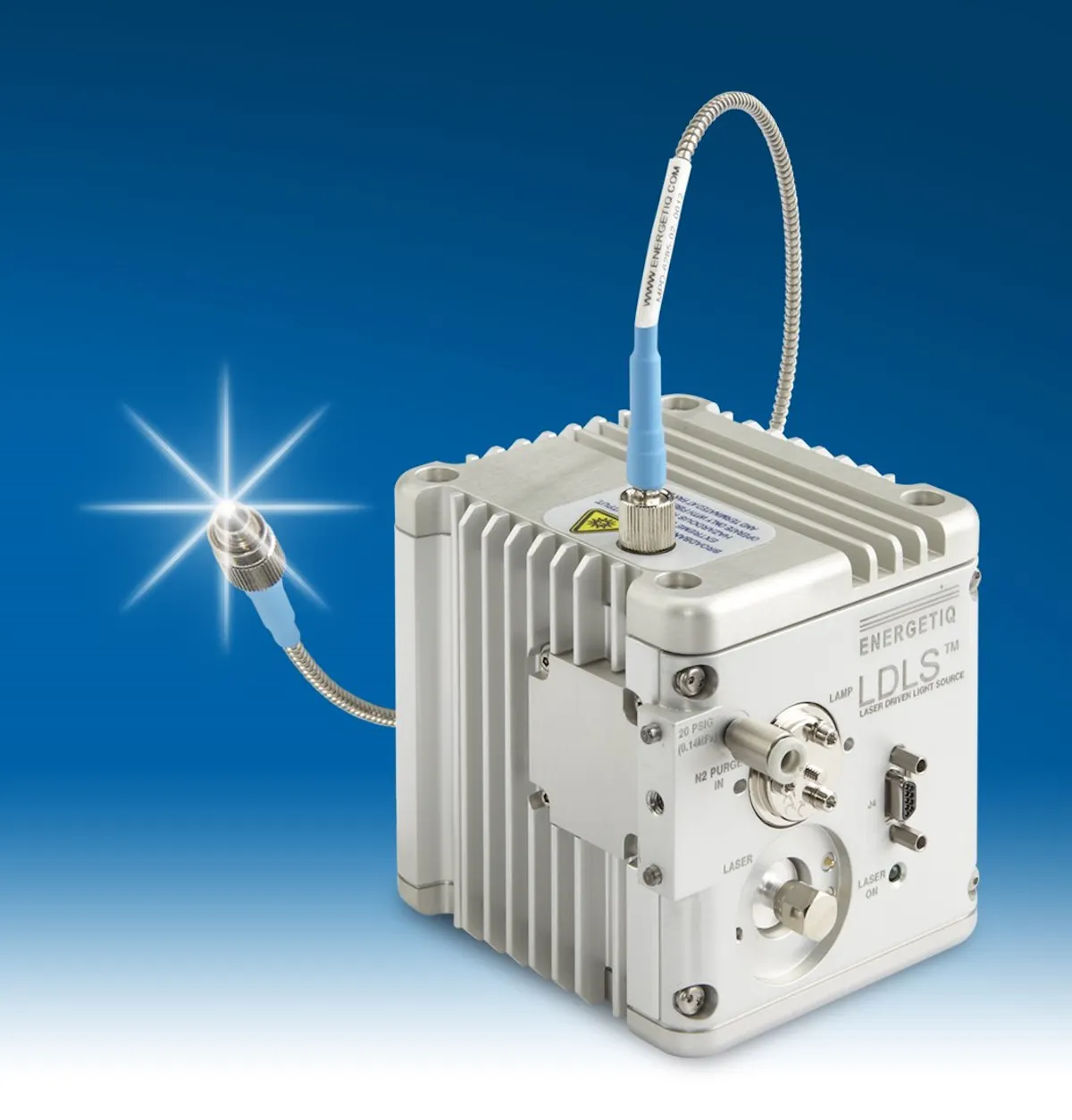 Laser-driven light sources from Energetiq are used in spectroscopy ...
