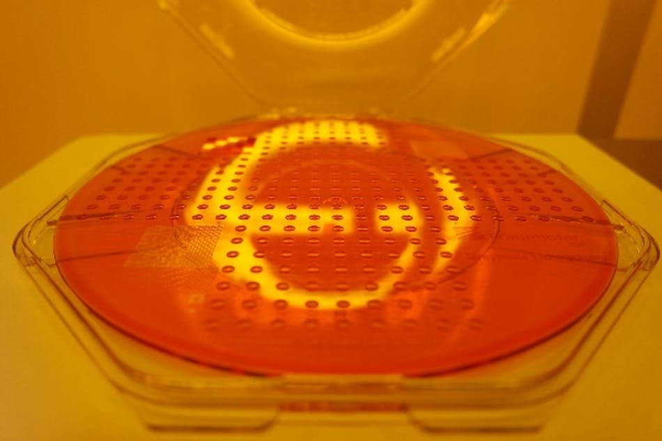 Grayscale lithography system enables high-volume production of freeform ...