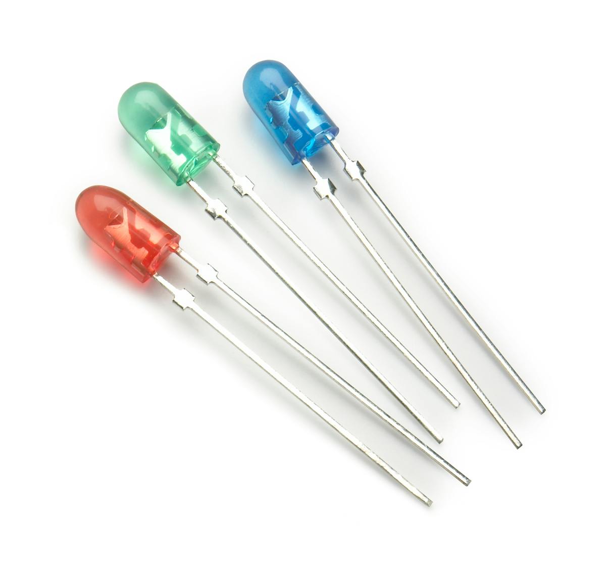 Oval through-hole LEDs from Avago Technologies for electric signage ...