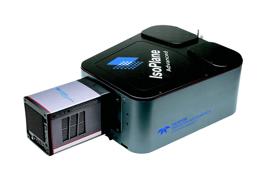 Spectrograph has uses in multichannel spectroscopy and hyperspectral ...