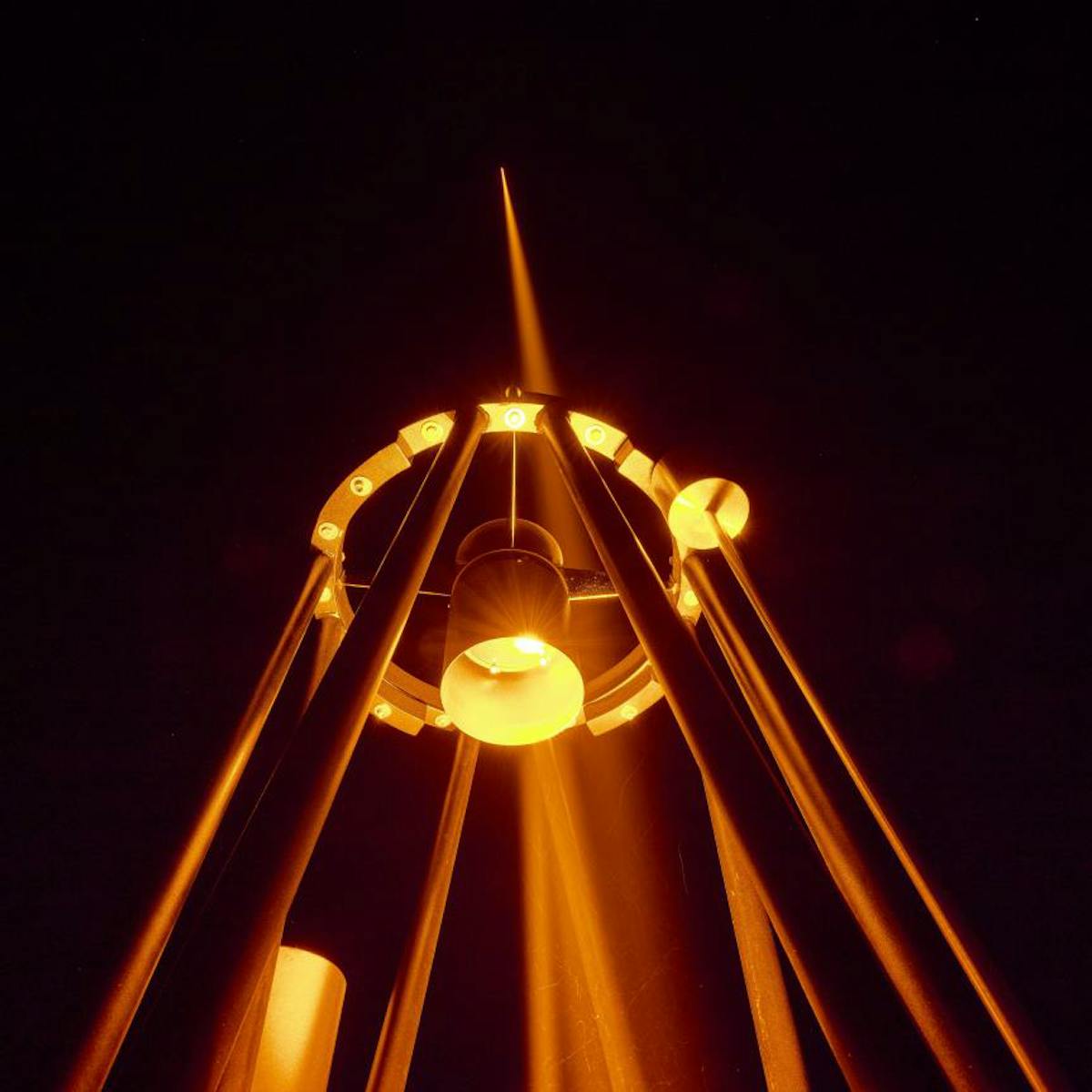 Adaptive optics laser passes field test | Laser Focus World