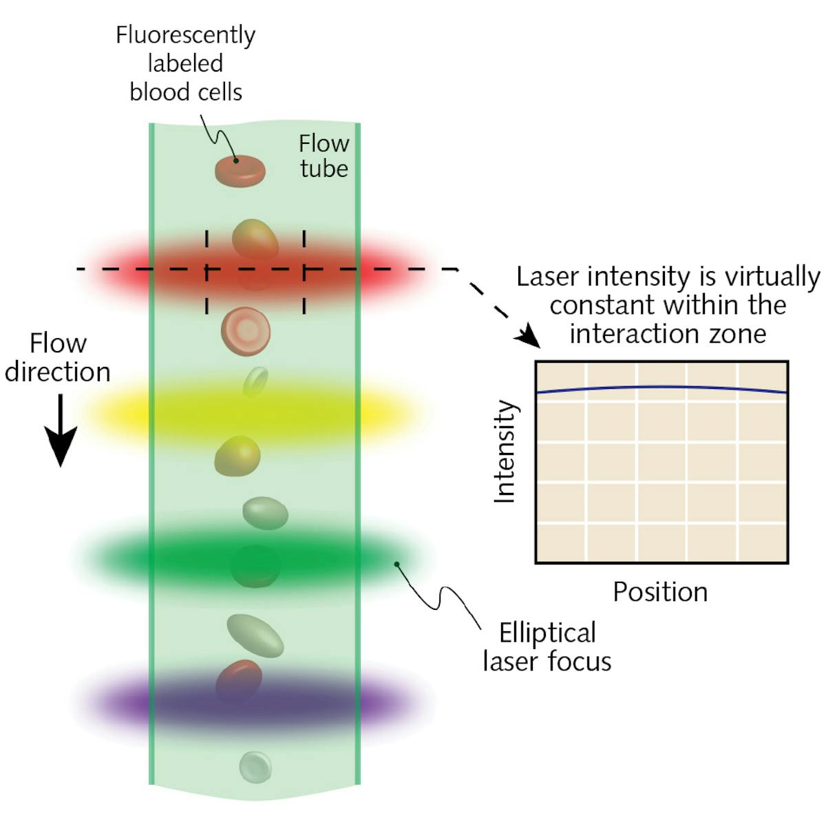 Trends in flow cytometry lasers call for more new wavelengths | Laser ...