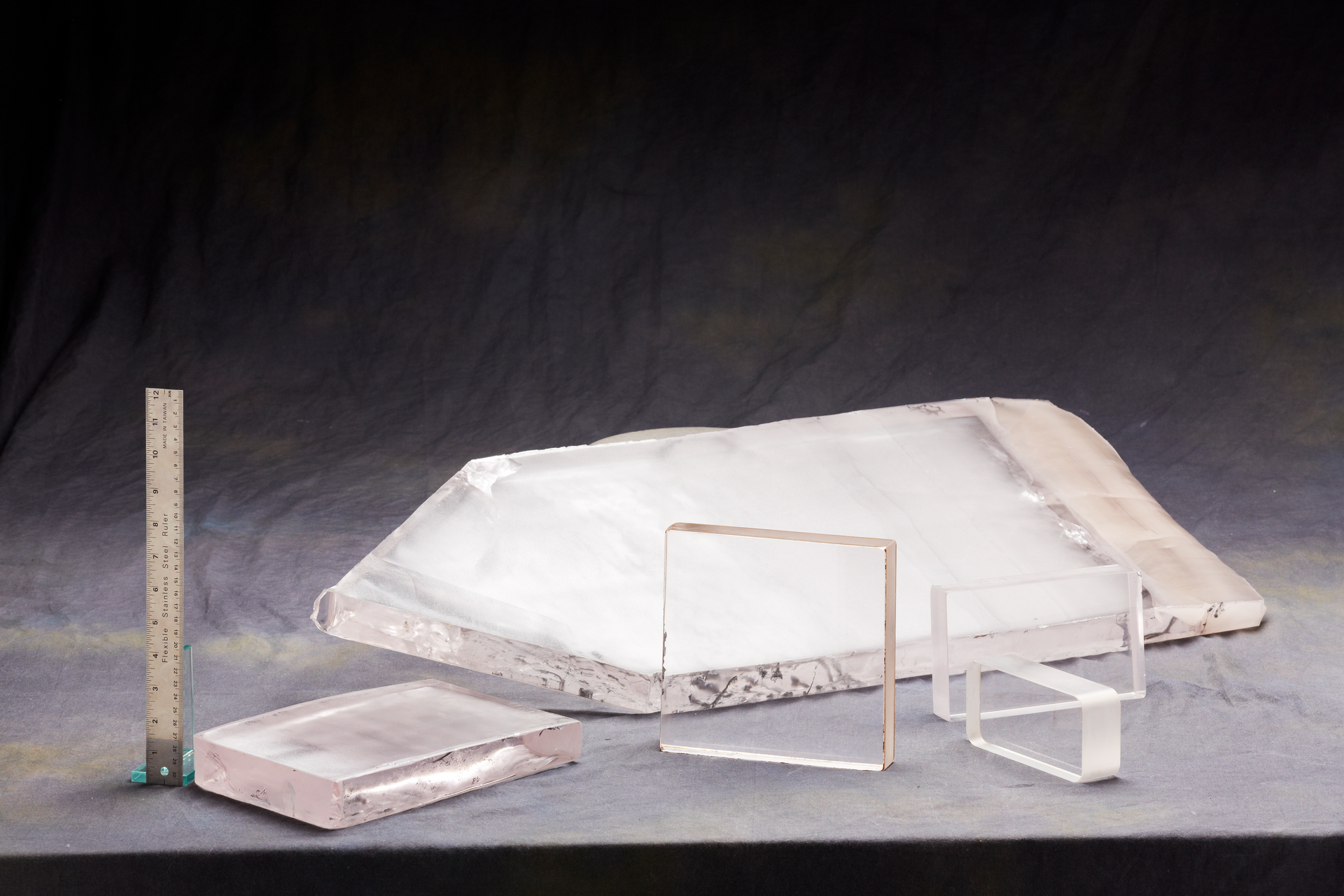 Sapphire components from Rubicon Technology for extreme environment ...