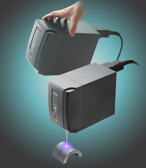 Keyence fiber laser marker features fanless design | Laser Focus World