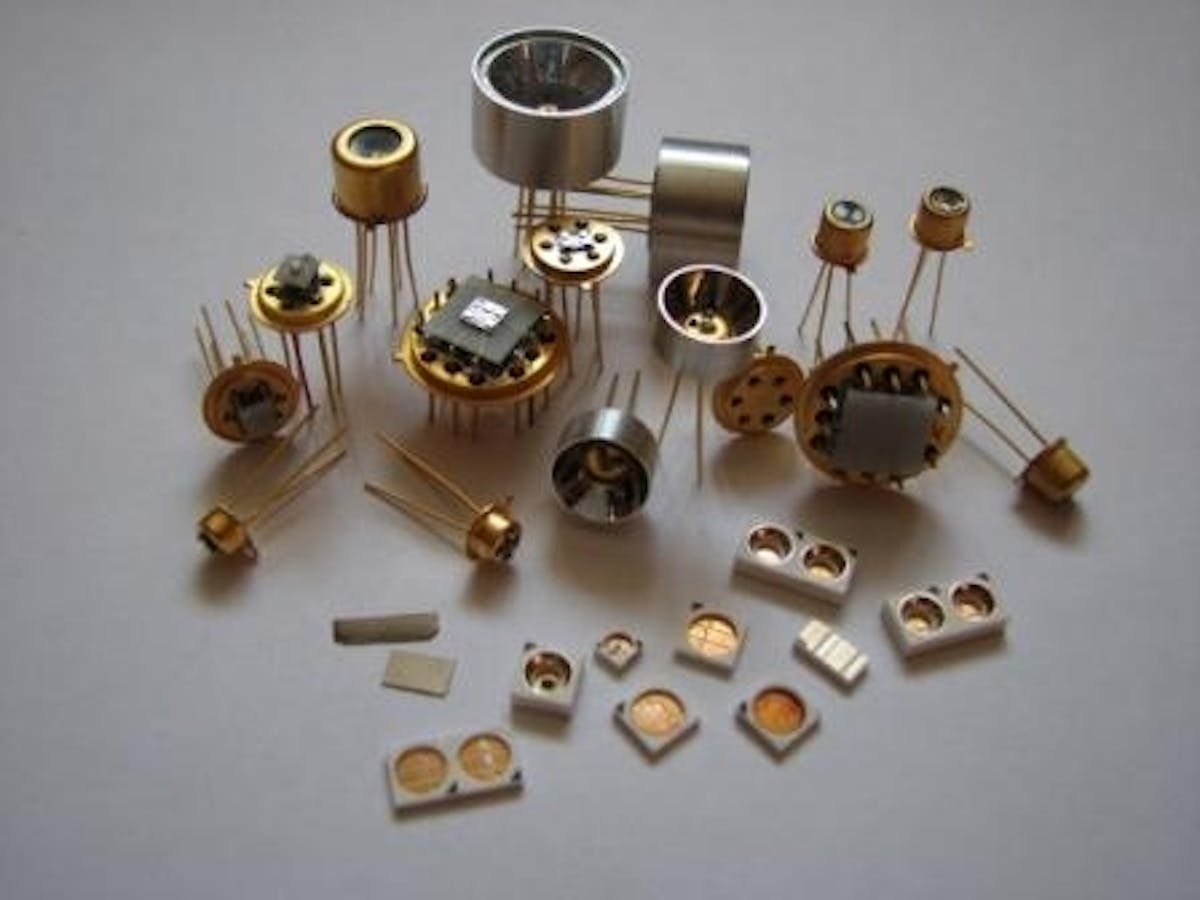 Frankfurt Laser Company mid-IR LEDs and photodiodes suit gas ...