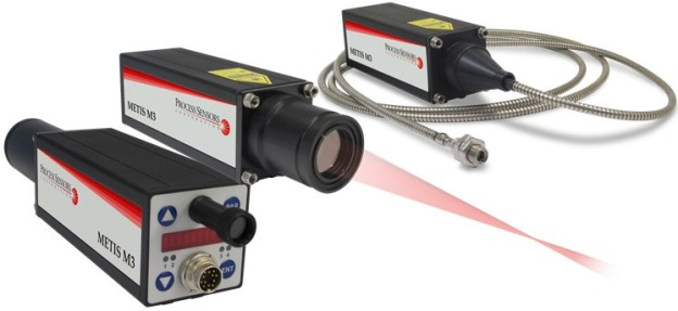 Pyrometer from Process Sensors is designed for low temperature ...