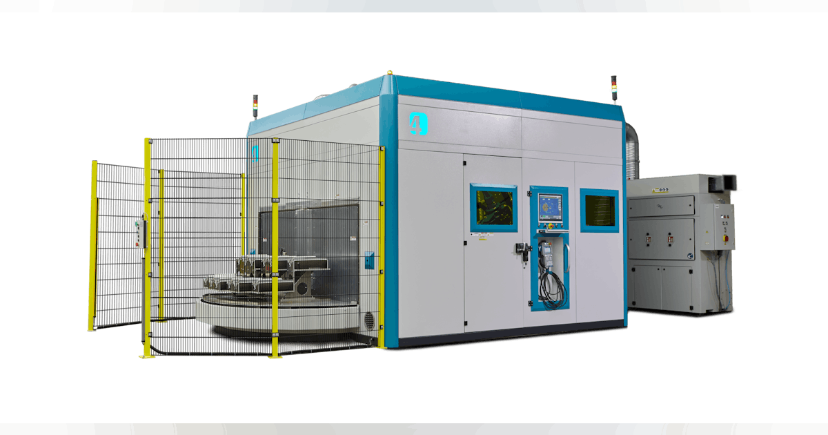 4JET expands its laser-based glass processing portfolio | Laser Focus World 4JET expands its laser-based glass processing portfolio | Laser Focus World
