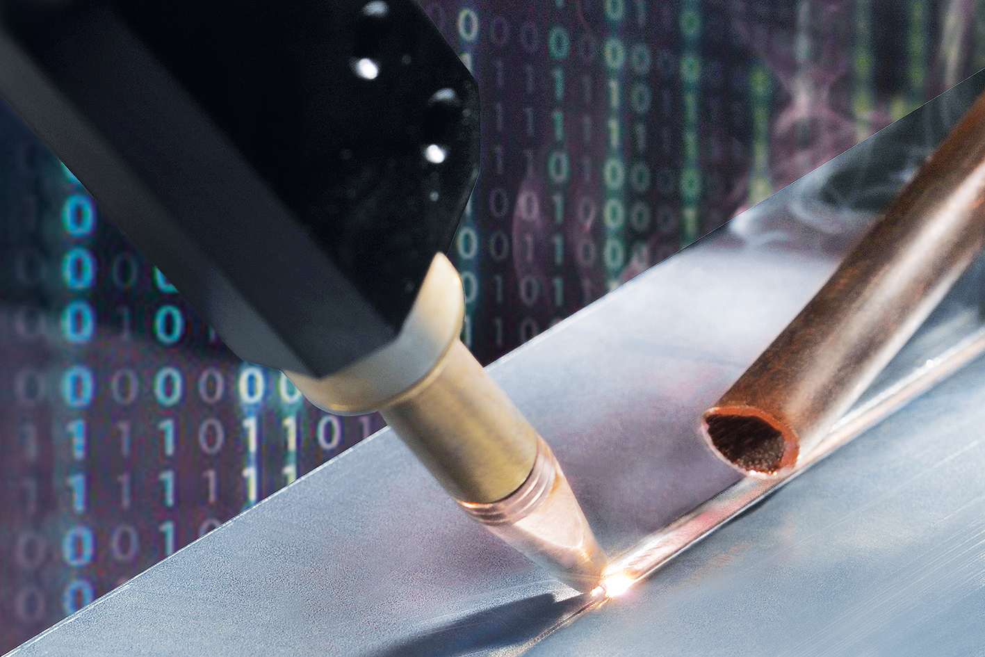 Online conference to discuss how AI applies to laser materials ...