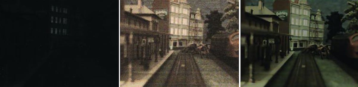 Night Vision: Bio-inspired night vision algorithm improves dim-light ...