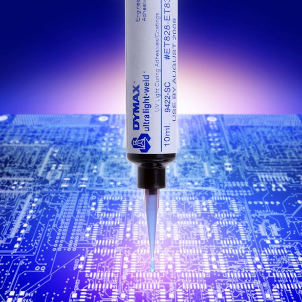 Intertronics adhesive offers zero movement before cure | Laser Focus World