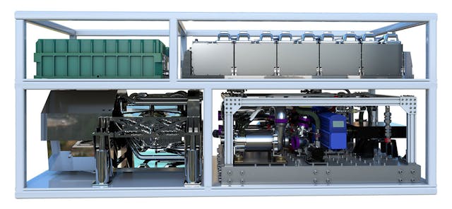 Testing 50 kW lasers in weapon systems | Laser Focus World