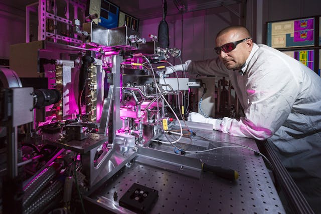 Testing 50 kW lasers in weapon systems | Laser Focus World