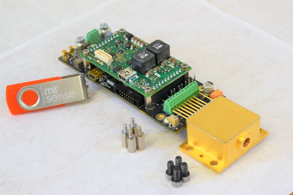 Looking to the future of quantum cascade lasers | Laser Focus World