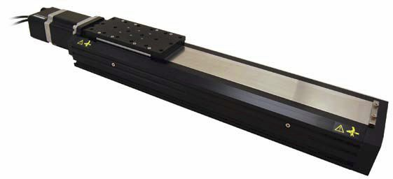 Linear stages from Servo2Go available in travel ranges from 254 to 1500 mm | Laser Focus World
