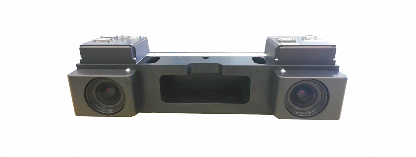 Chromasens line scan cameras use a quadlinear CMOS color line scan ...