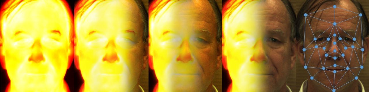 Thermal Imaging: Software algorithms and thermal imaging combine to ...
