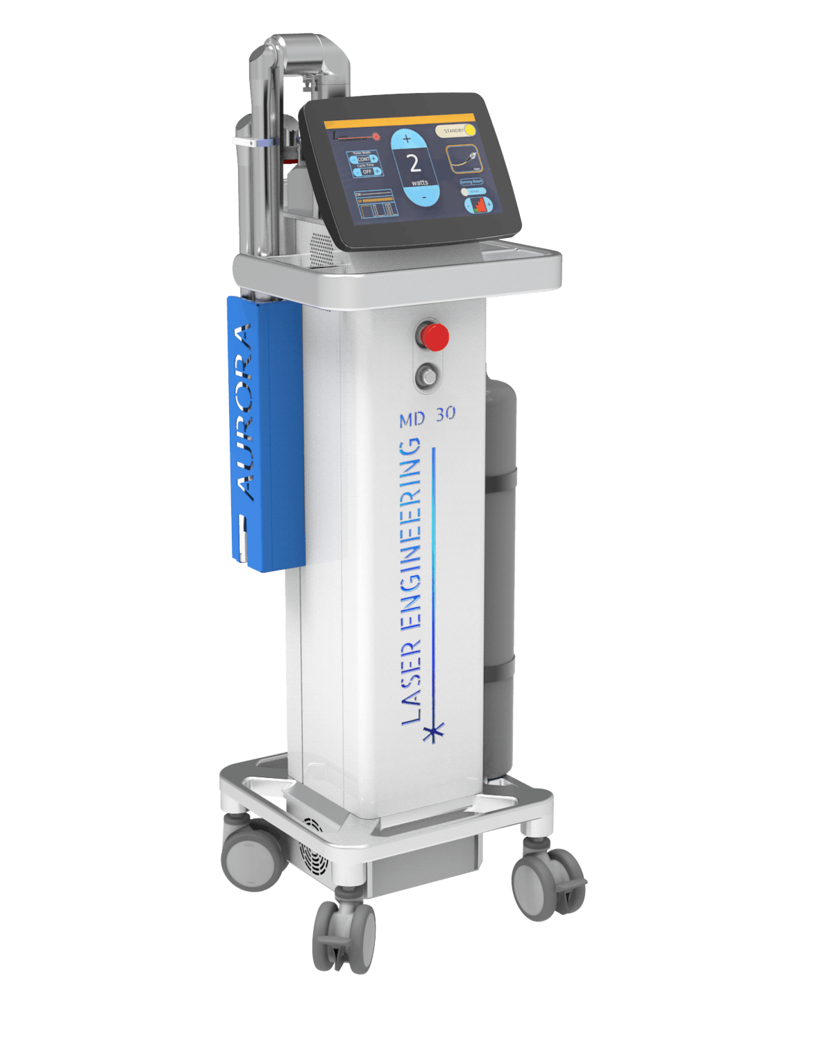 Ceramic-core carbon dioxide lasers serve a wide range of industries ...