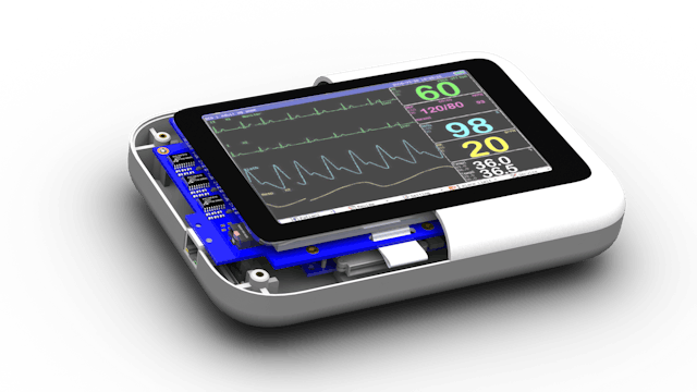 BIOMEDICAL DEVICE DESIGN & DEVELOPMENT: Borrowed components for cost ...