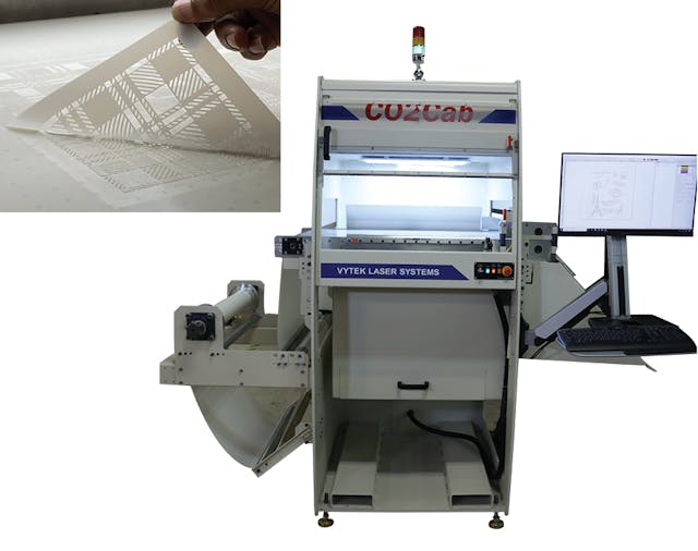 Ceramic-core carbon dioxide lasers serve a wide range of industries ...