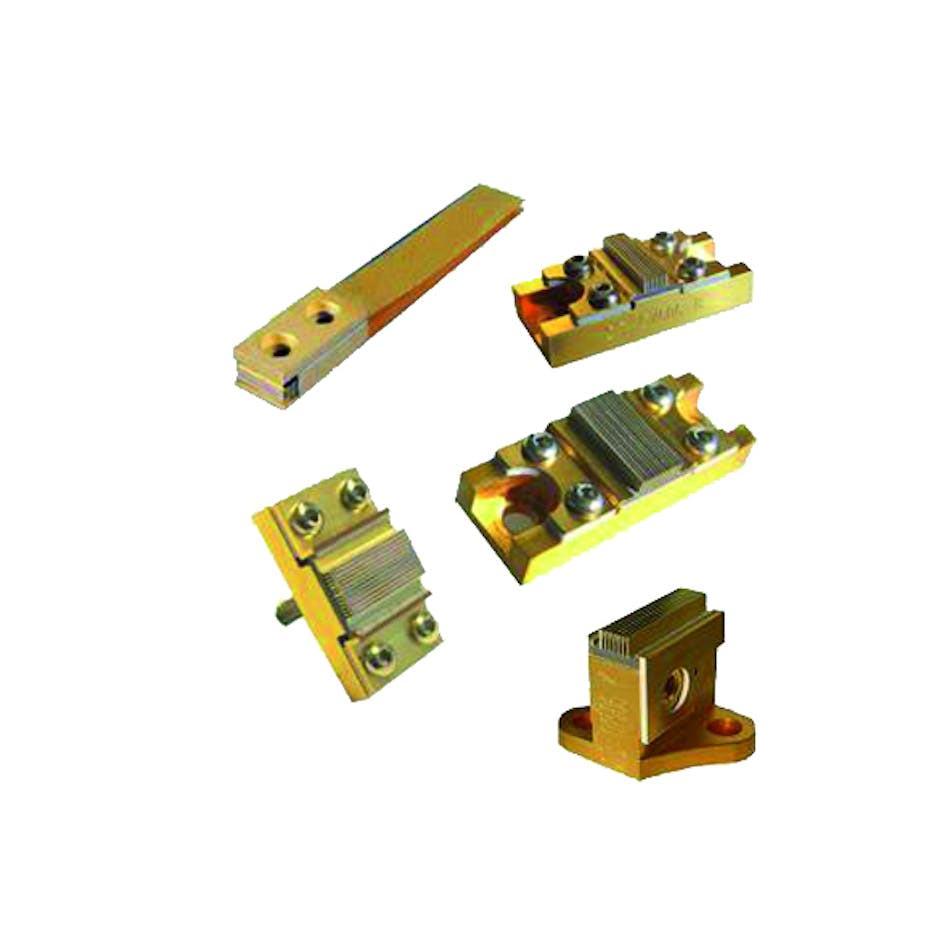 QCW laser diodes stacks | Laser Focus World