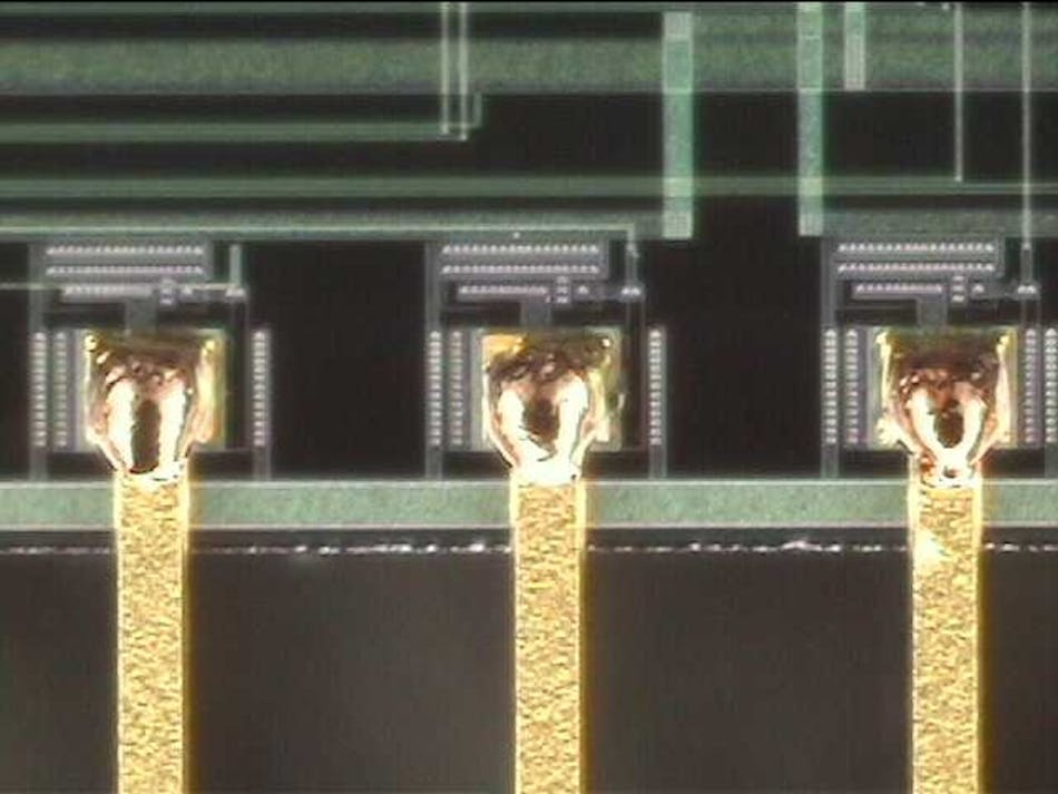 Laser microwelding of copper | Laser Focus World