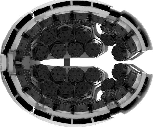 Enhanced imaging, detecting possible with spectroscopy | Laser Focus World