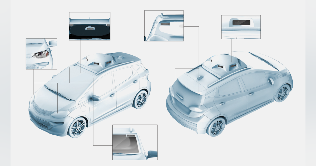 Lidar hits the road | Laser Focus World Lidar hits the road | Laser Focus World