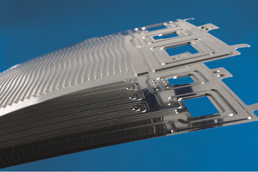 Laser beam shaping increases welding speed of thin foils | Laser Focus ...