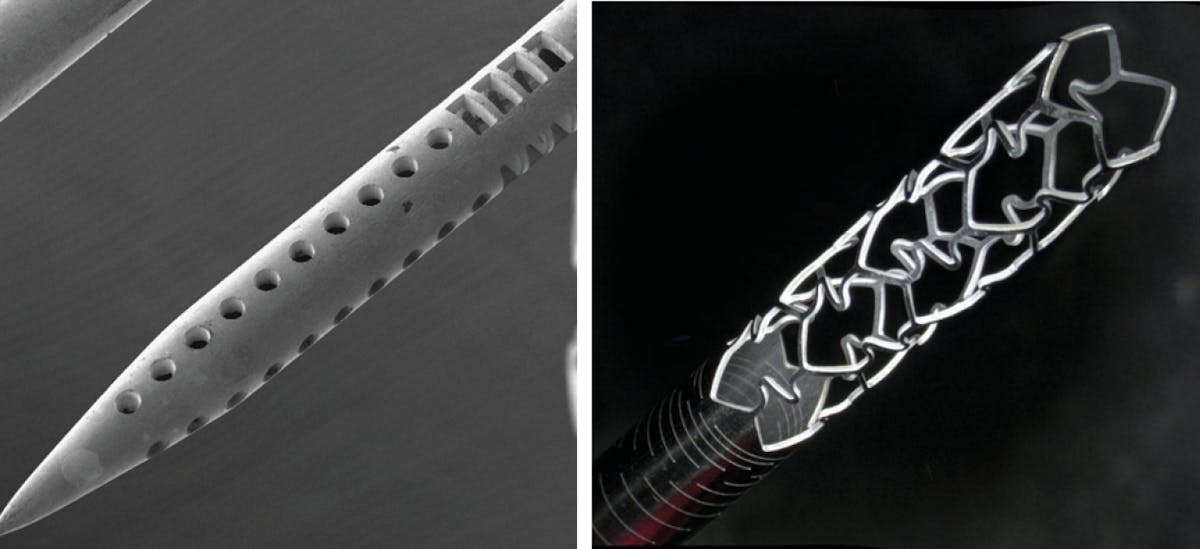 Laser processing of medical devices | Laser Focus World