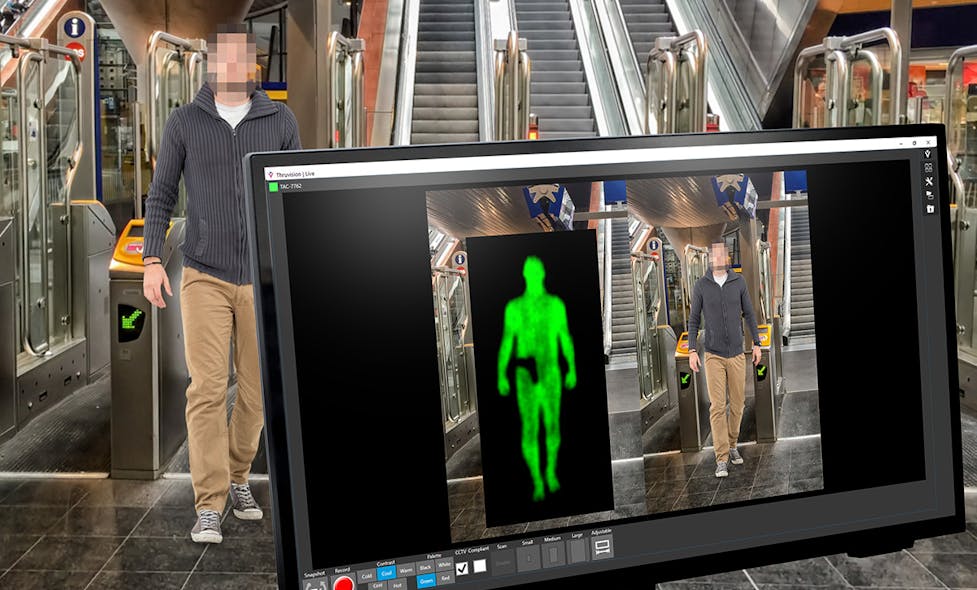 Terahertz imaging advances toward medical diagnostics | Laser Focus World