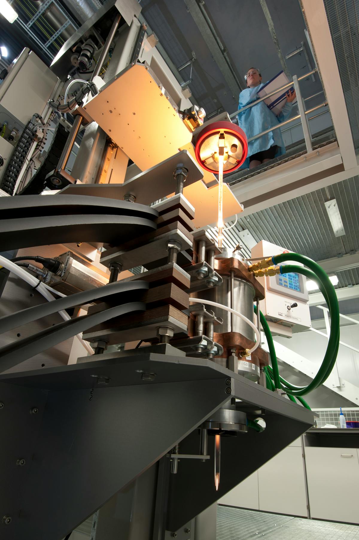 High-power fiber lasers are poised to boost industrial manufacturing ...
