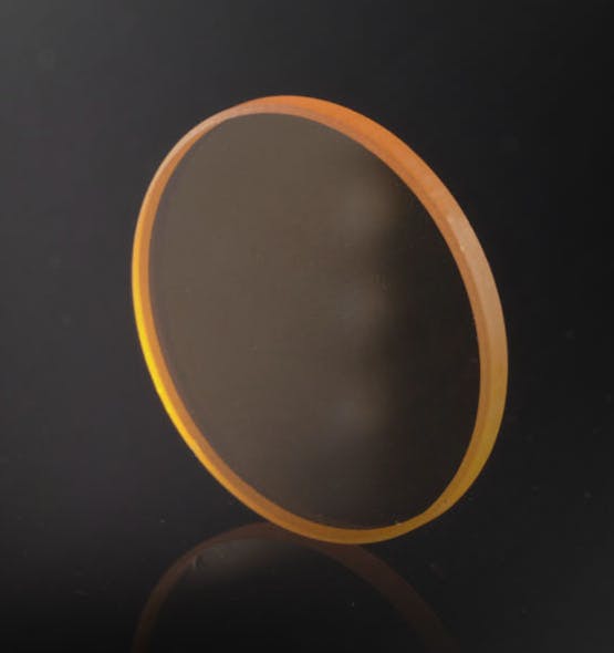 ZnSe Window | Laser Focus World