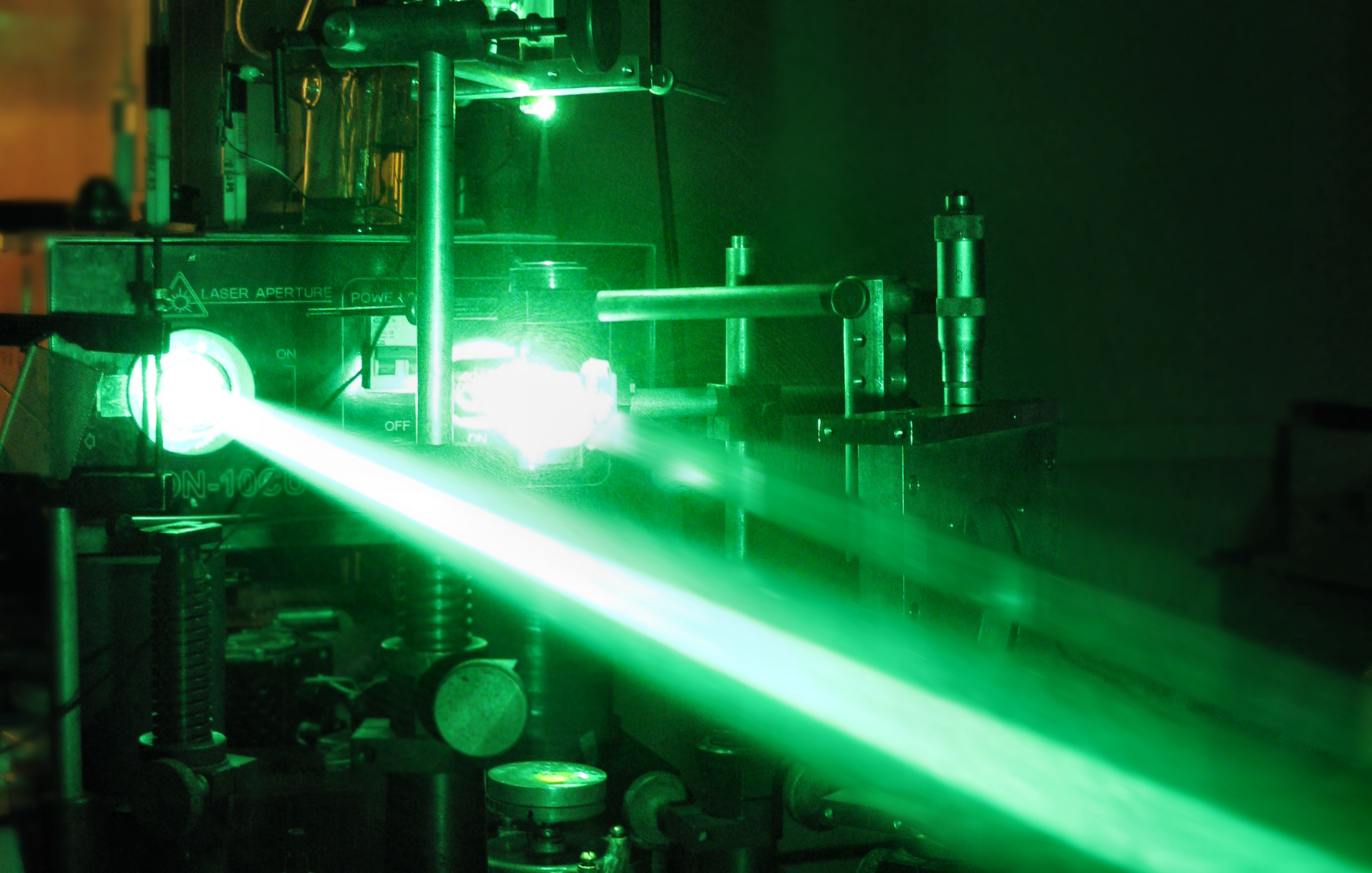 Five years of green lasers | Laser Focus World