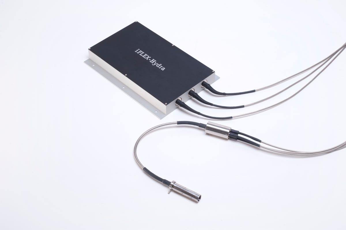 MEDICAL IMAGING: Fiber delivery systems enhance flow cytometry designs ...