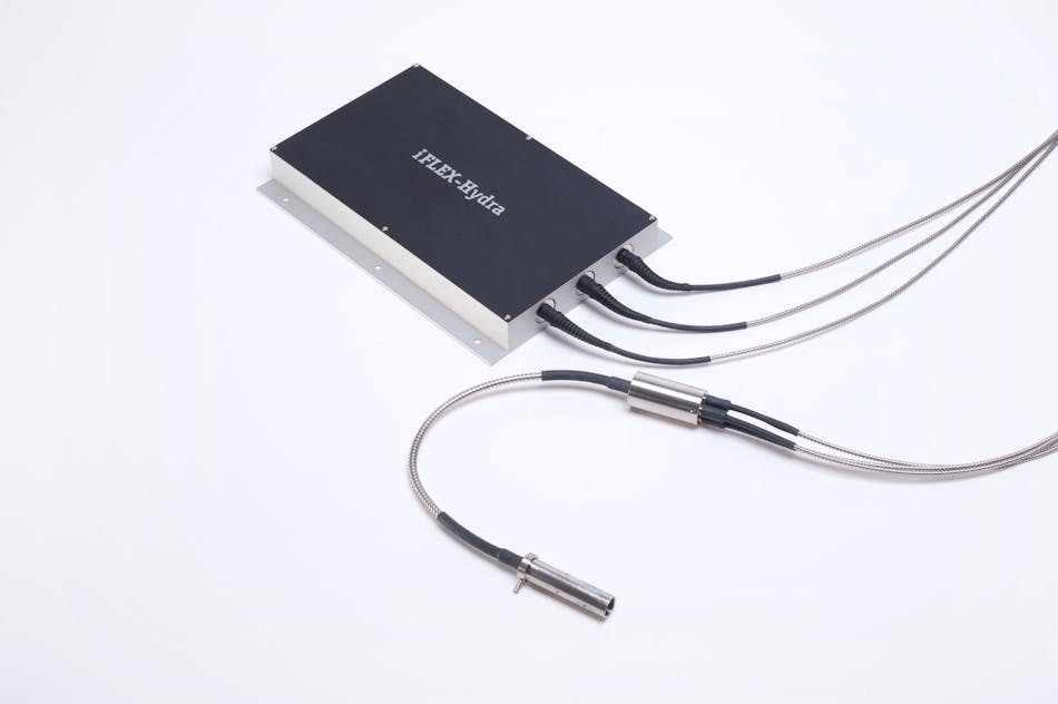 MEDICAL IMAGING: Fiber delivery systems enhance flow cytometry designs ...