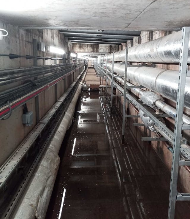 Quantum gravity gradient sensor detects outdoor tunnel | Laser Focus World