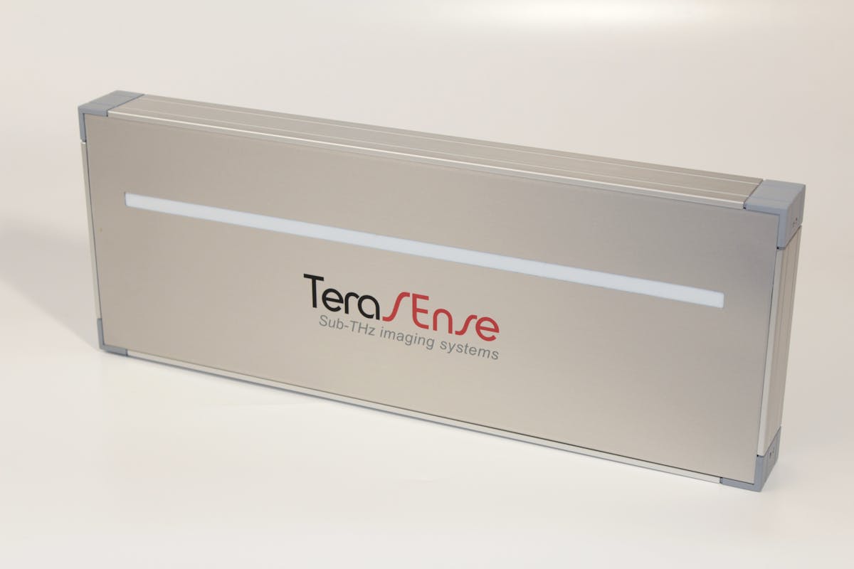 Terahertz camera from Terasense has responsivity of 8000 V/W | Laser ...