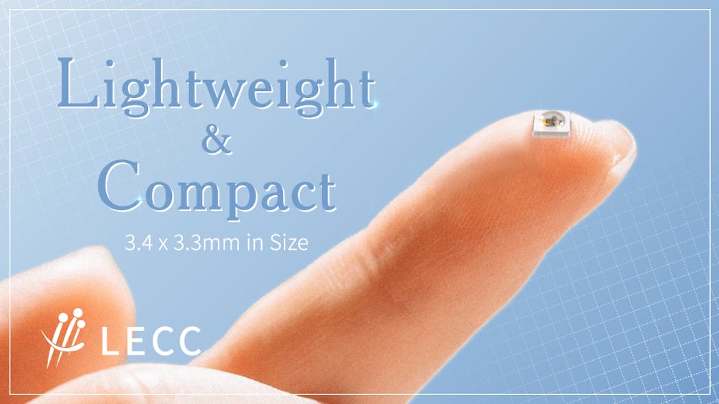 SMD laser diode is the future trend. | Laser Focus World