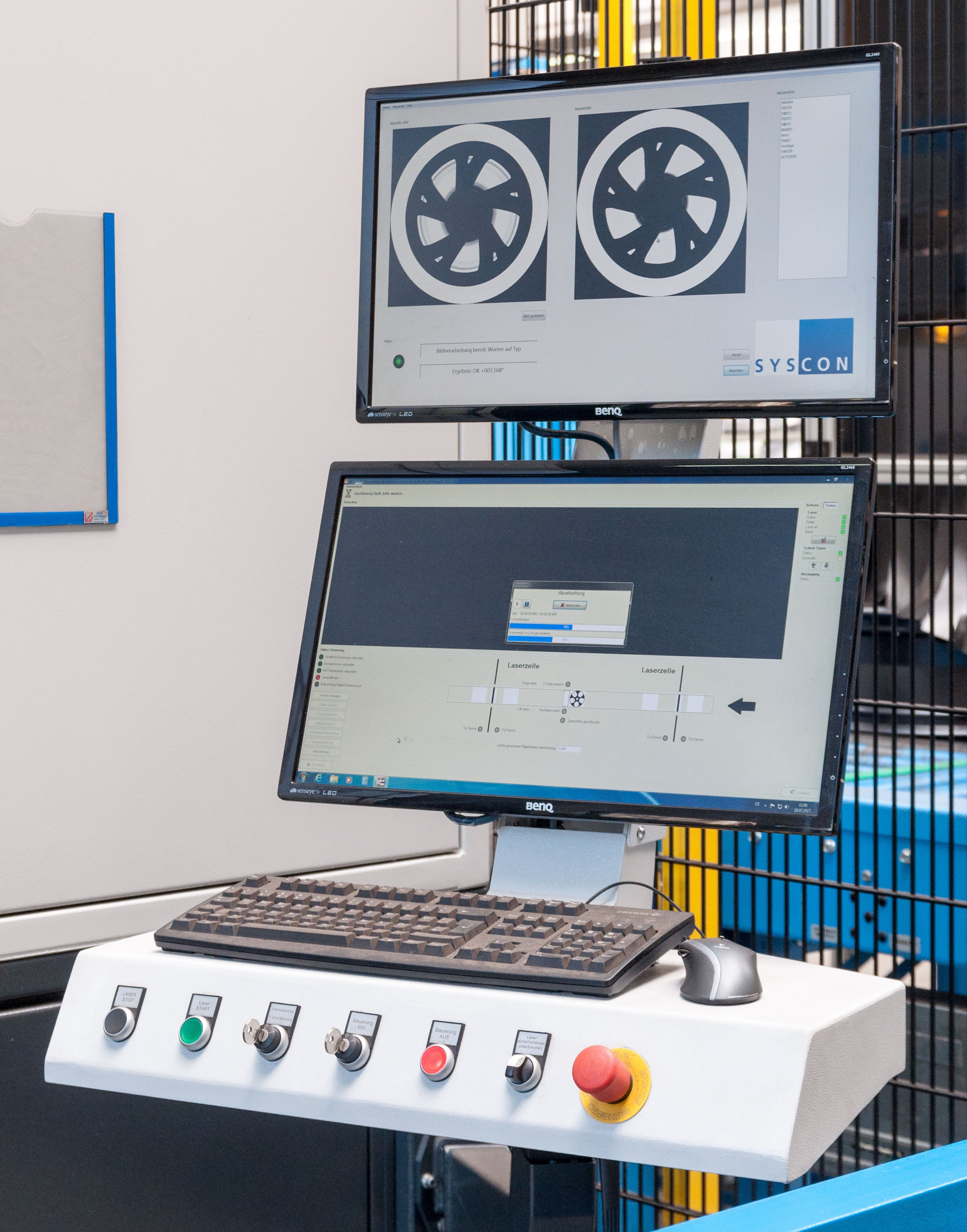 Laser processing complex parts | Laser Focus World