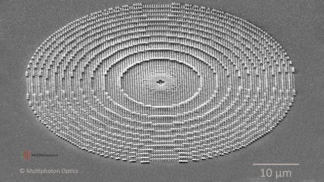 The metalens revolution is well underway | Laser Focus World