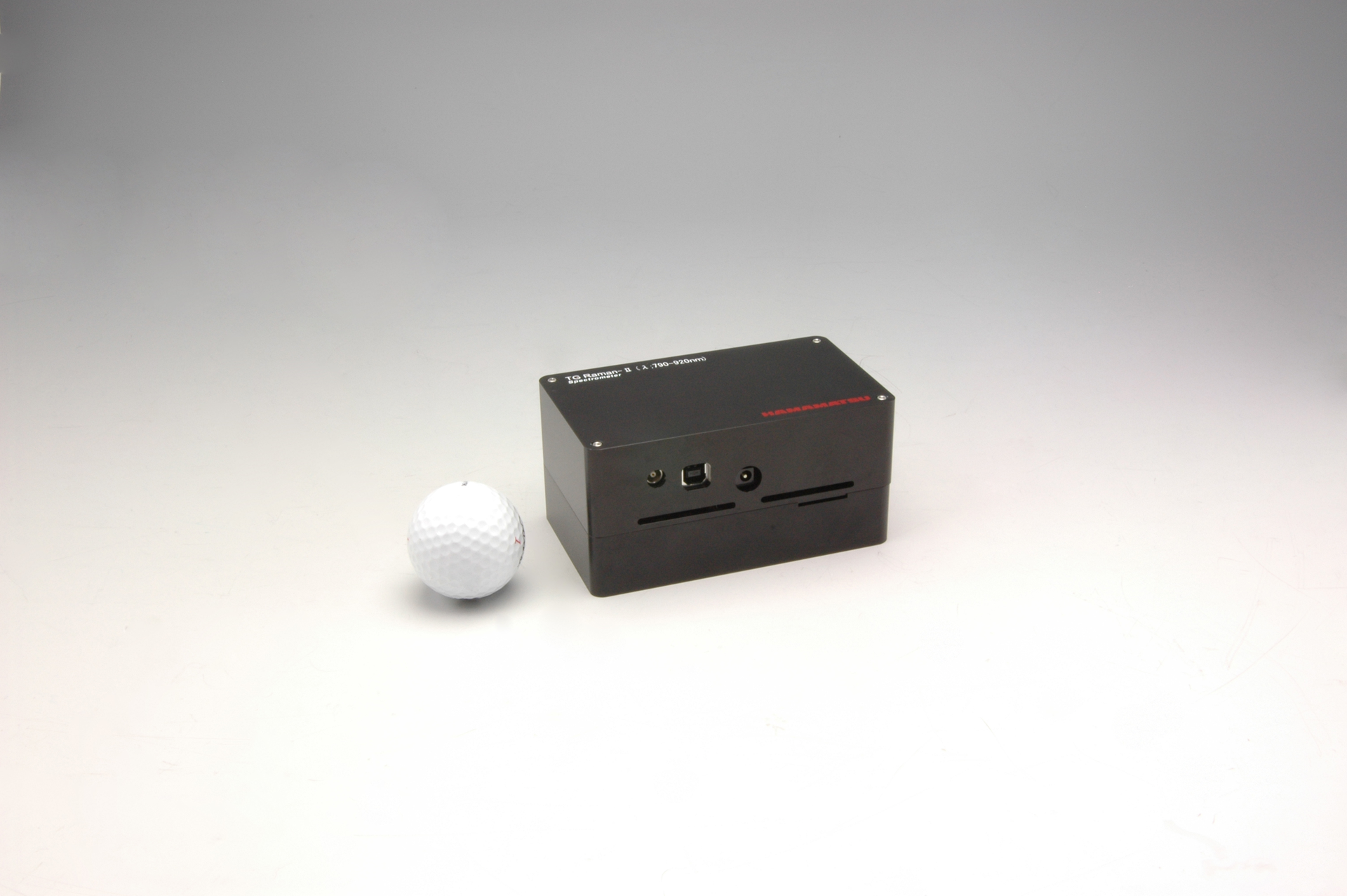 Spectrometers from Hamamatsu offer spectral resolution of 0.3 nm ...