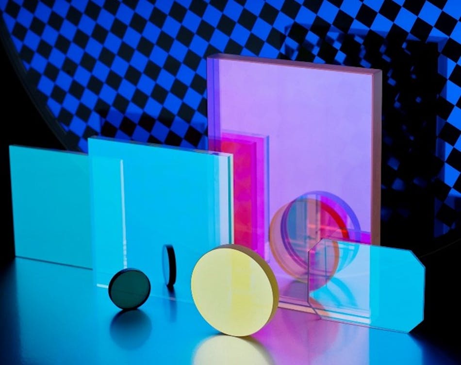 Plasma PVD platform produces optical filters with steep edges | Laser ...