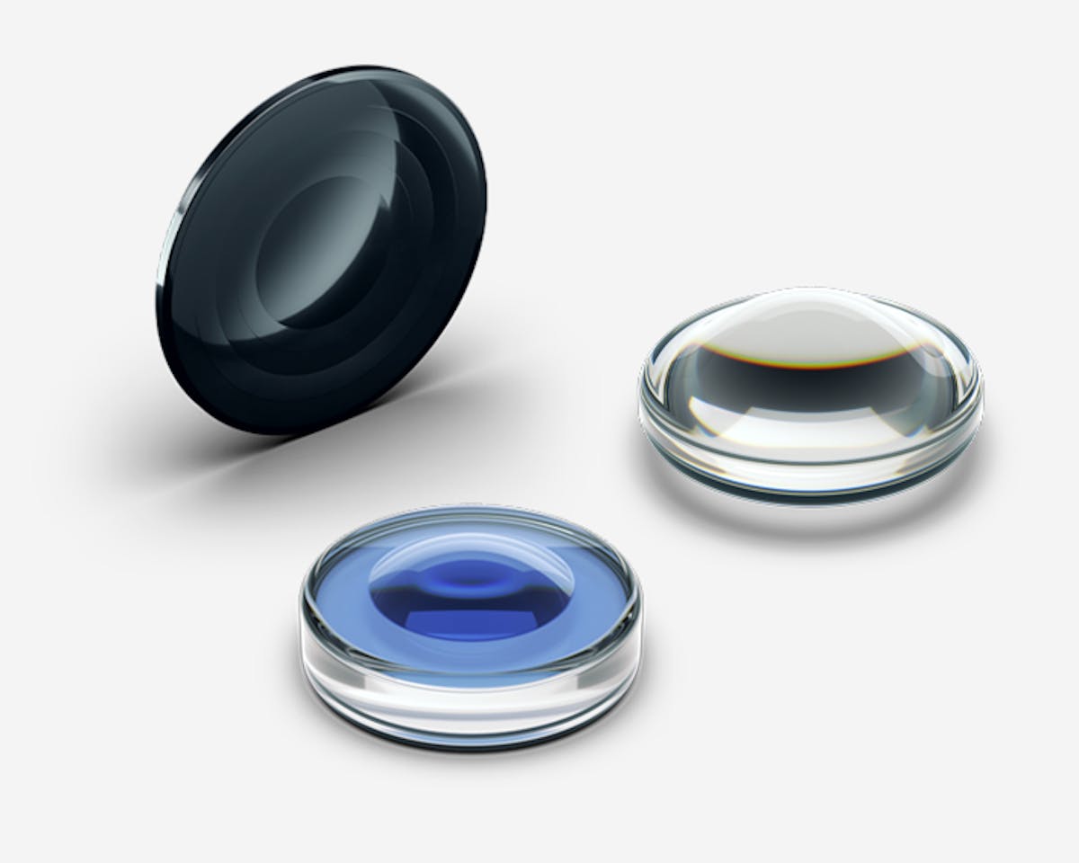 Precision-molded Glass Optics | Laser Focus World