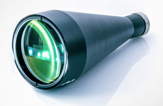 Telecentric Lenses | Laser Focus World