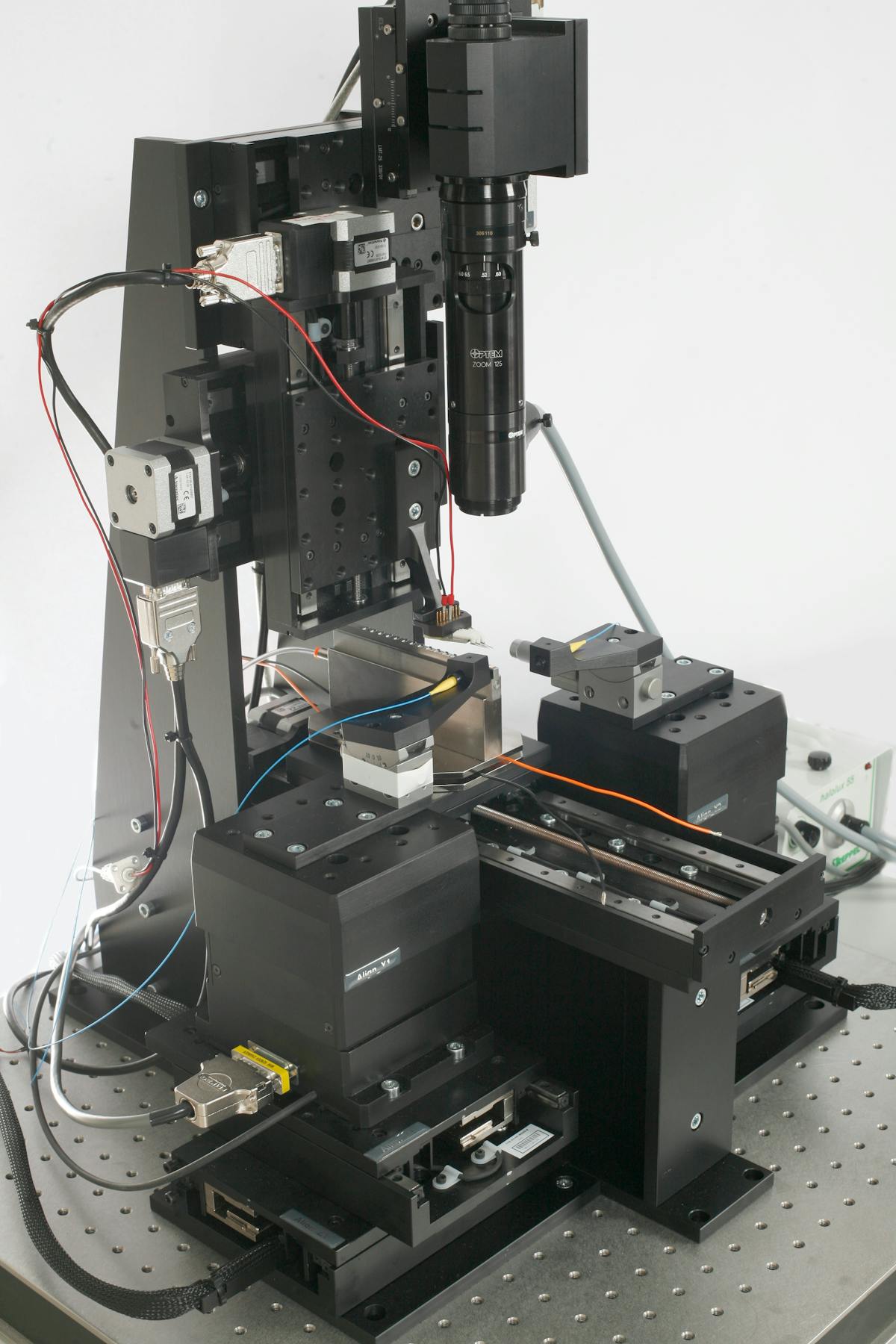 Nanosystec optical alignment system offers full automation | Laser ...